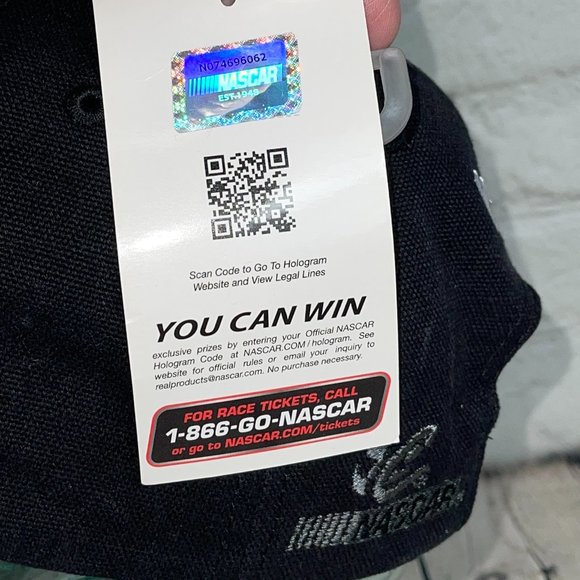 Chase Authentics | Accessories | Nwt Nascar Denny Hamlin 1 Fedex Racing ...